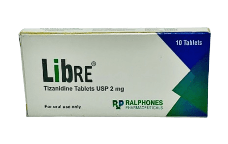 LIBRE 2MG X 10 TABS | LIBRE | GoMed | GoMed